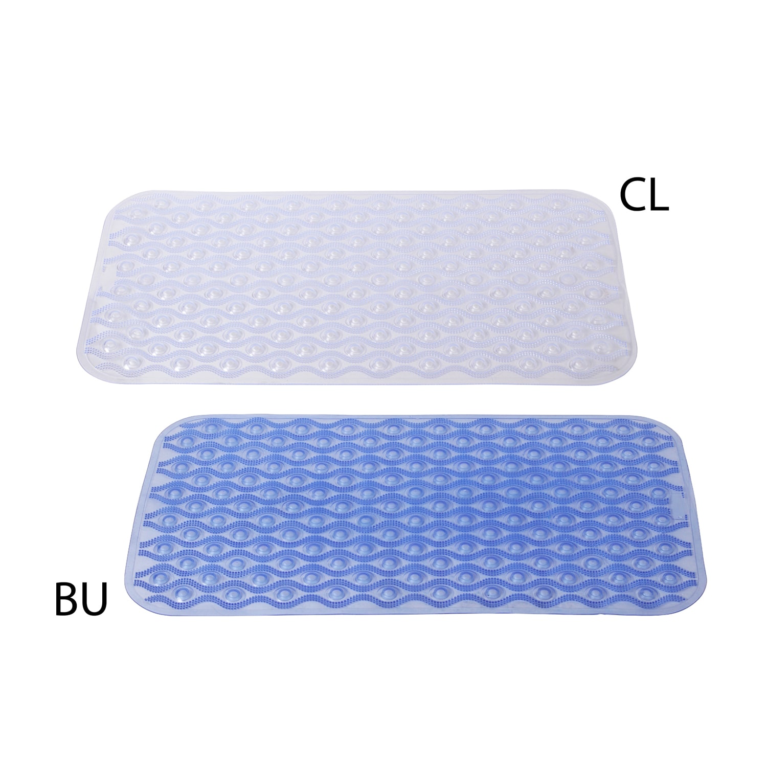 กันลื่น พร้อมปุ่มริ้วคลื่นนวดเท้า